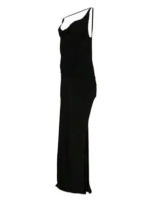 TOM FORD Slit Maxi Dress