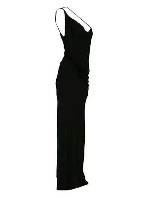 TOM FORD Slit Maxi Dress