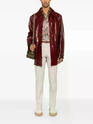 Etro Paisley-print Shirt
