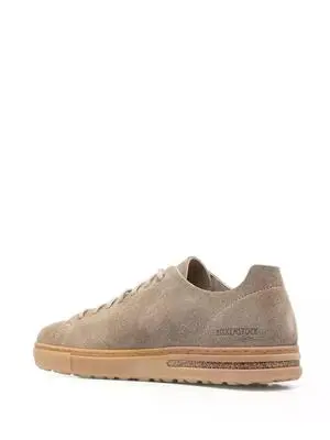 BIRKENSTOCK Suede Low-top Sneakers - Neutrals