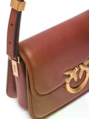 Pinko Love Birds Shoulder Bag