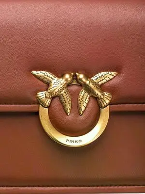 Pinko Love Birds Shoulder Bag