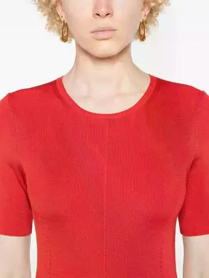JOSEPH Knitted Midi Dress