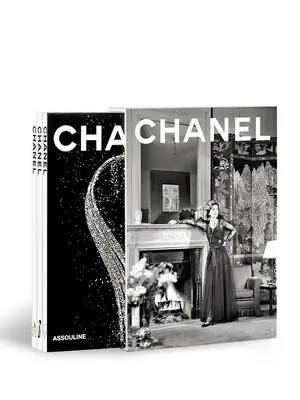 Assouline Chanel 3-book Set