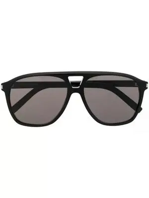 Saint Laurent Dune Oversized Sunglasses - Black