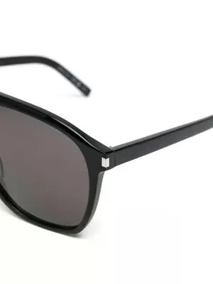 Saint Laurent Dune Oversized Sunglasses