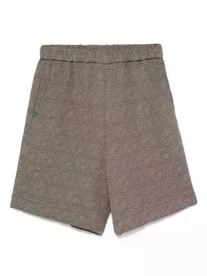 Giorgio Armani Classic Shorts For Men