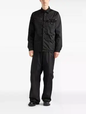 Prada Re-nylon Shirt