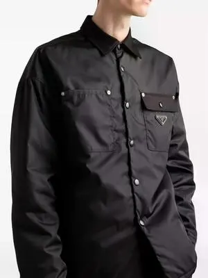 Prada Re-nylon Shirt