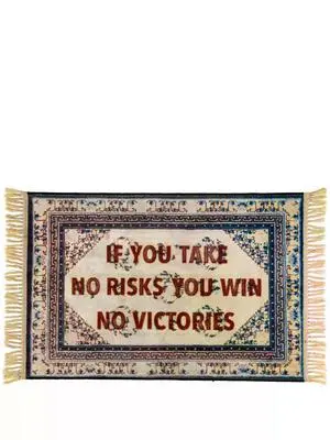 SELETTI Freedom Burnt Carpet - Brown