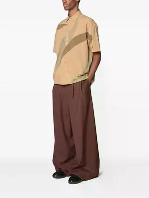 YOSHIOKUBO Ellipse Shirt