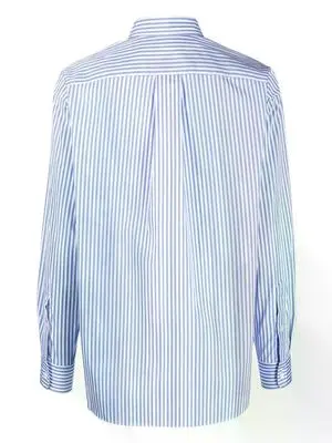 Polo Ralph Lauren Stripe-print Long-sleeved Shirt