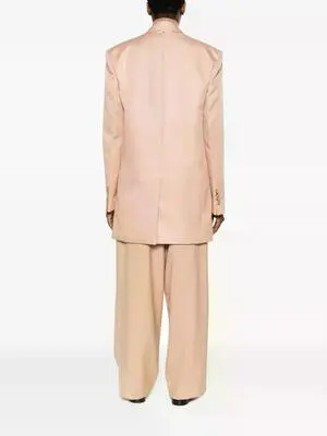Sportmax Notched-lapels Single-breasted Blazer