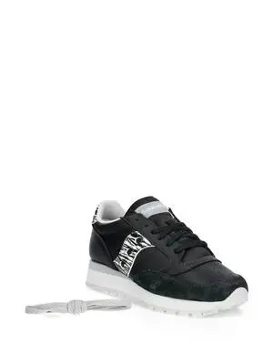 Saucony Jazz Triple Animalier Sneakers - Black