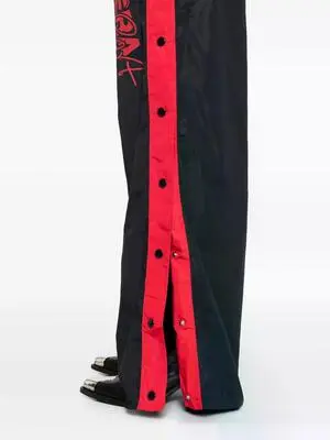 Vaquera Snap Track Pants