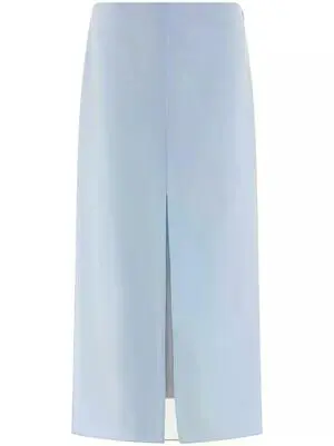 Ferragamo High Rise Skirts