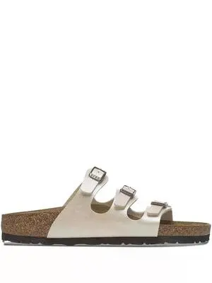 BIRKENSTOCK Florida Sandals - Neutrals