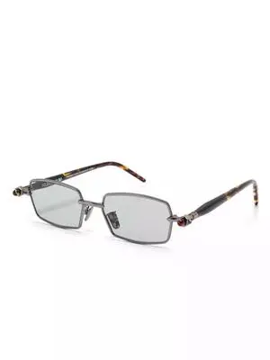 KUBORAUM Maske P73 Sunglasses - Black