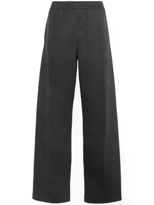 Givenchy Mélange-effect Track Pants