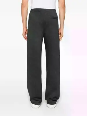 Givenchy Mélange-effect Track Pants