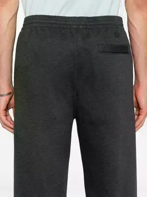Givenchy Mélange-effect Track Pants