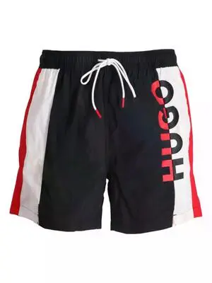 Hugo Suna Swim Shorts - Black