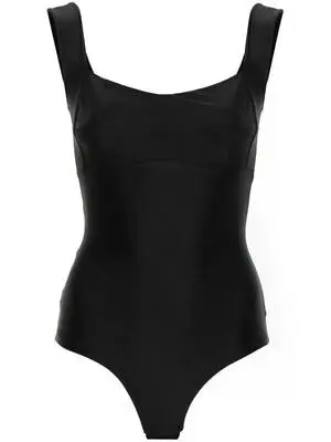 Atu Body Couture Square Neck Bodysuits