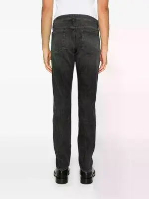 FRAME L'homme Slim Fit Jeans - Grey