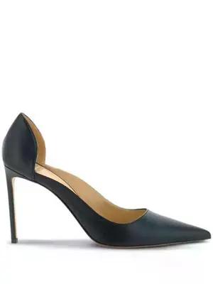 FRANCESCO RUSSO Leather Pumps