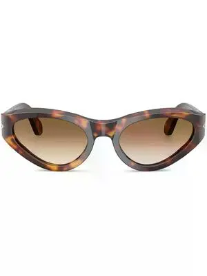 Persol Cat-eye Sunglasses - Brown