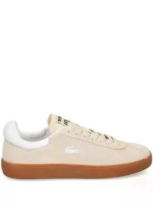 Lacoste Suede Panel Sneakers