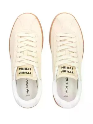 Lacoste Suede Panel Sneakers