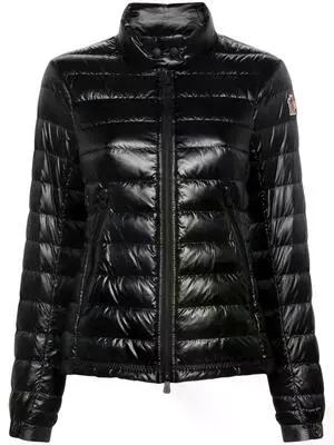 Moncler Walibi Packable Down Jacket - Black