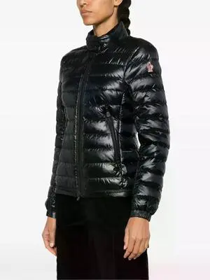 Moncler Walibi Packable Down Jacket - Black