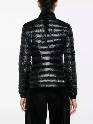 Moncler Walibi Packable Down Jacket - Black