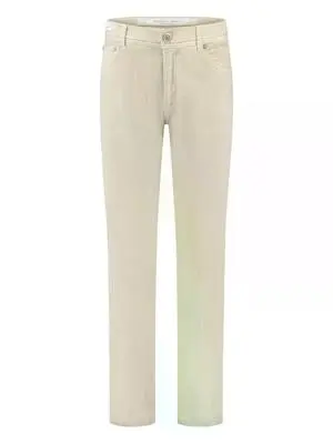 RICHARD J. BROWN Corduroy Trousers - Neutrals