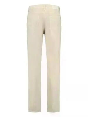 RICHARD J. BROWN Corduroy Trousers - Neutrals