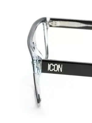 Dsquared2 Icon Rectangle-frame Glasses