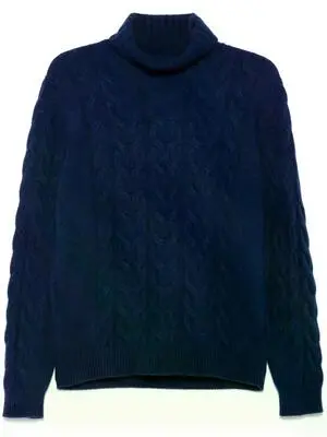 Fedeli Medium Knit Sweaters For Men