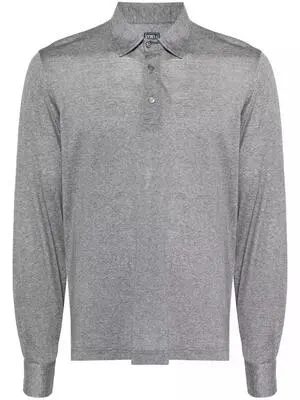 Fedeli Cuff Polos For Men