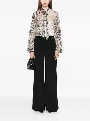 Roberto Cavalli Straight-leg Trousers