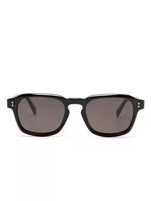 RETROSUPERFUTURE Luce Square-frame Sunglasses - Black