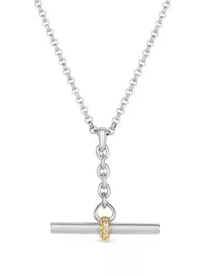 DINNY HALL My World Pendant Necklace - Silver