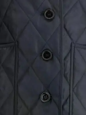 Burberry Fernleigh Jacket - Blue