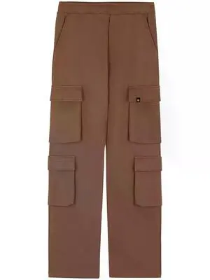 BARROW Cargo-pocket Trousers - Brown