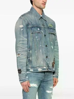 Amiri Vintage Pegasus Jacket