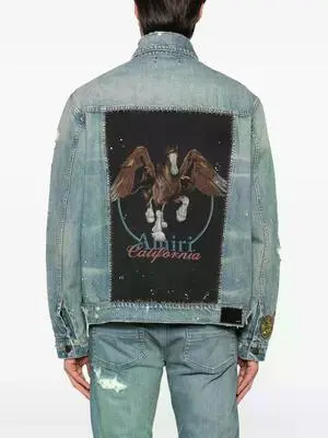 Amiri Vintage Pegasus Jacket
