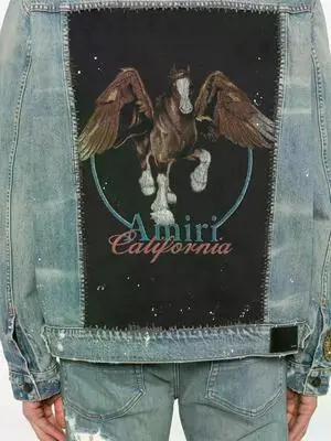Amiri Vintage Pegasus Jacket