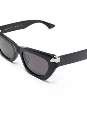 Alexander McQueen Punk Sunglasses