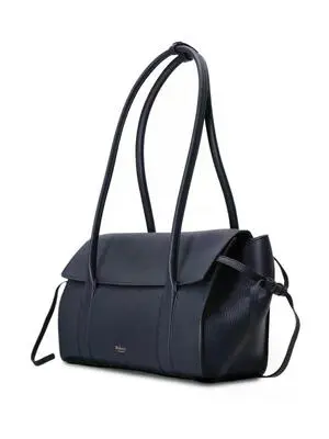 Mulberry Small Soft Bayswater Shoulder Bag - Blue
